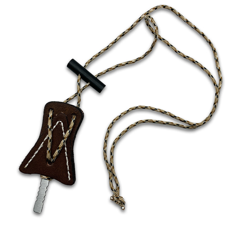 Bushcraft Arrowhead Necklace – Lord & Field