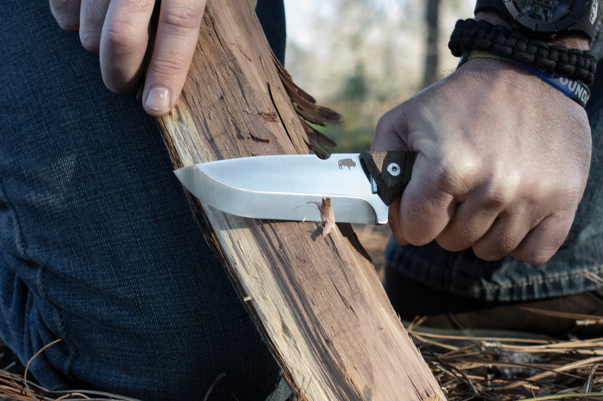 Lord & Field Frontiersman Survival Knife
