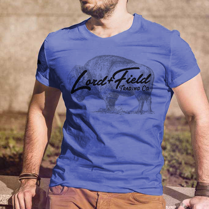 T-Shirts – Lord & Field