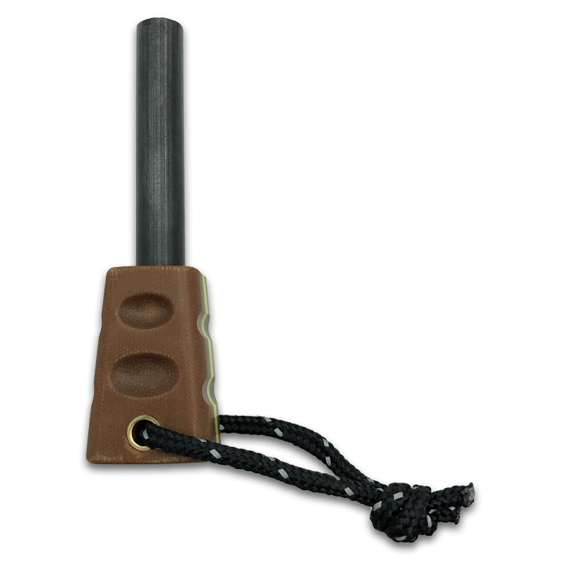 Lord & Field CampStrike Handmade Fire Starting Kit