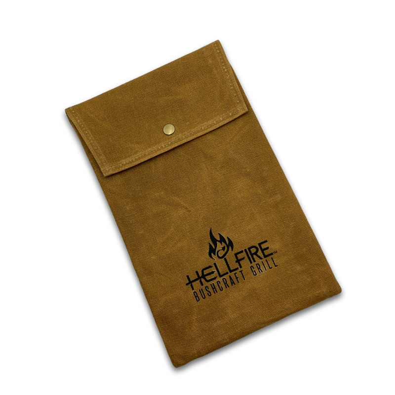 Hellfire Bushcraft Grill – Lord & Field