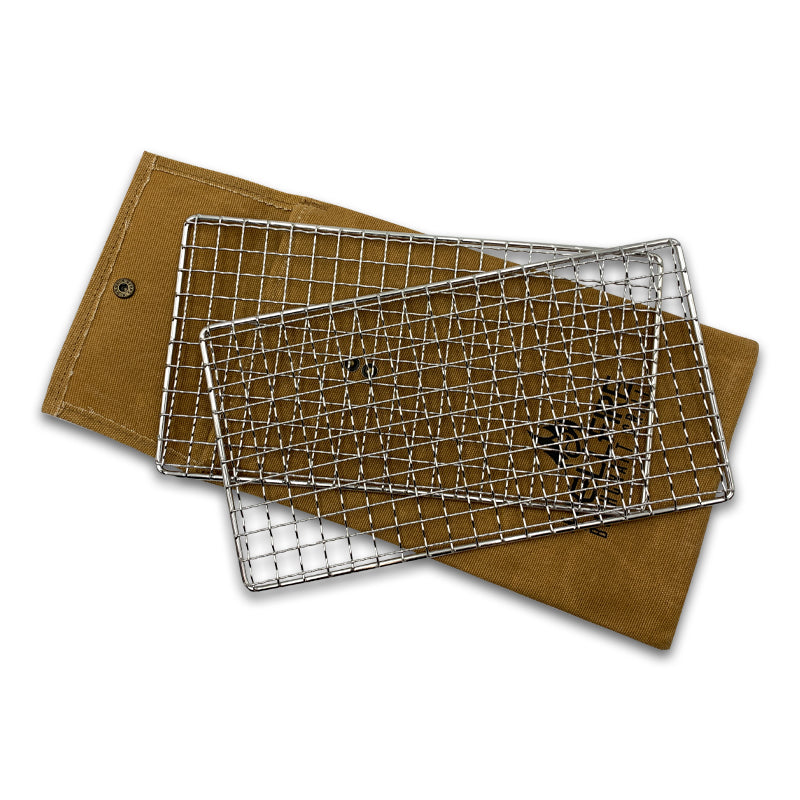 Hellfire Bushcraft Grill – Lord & Field